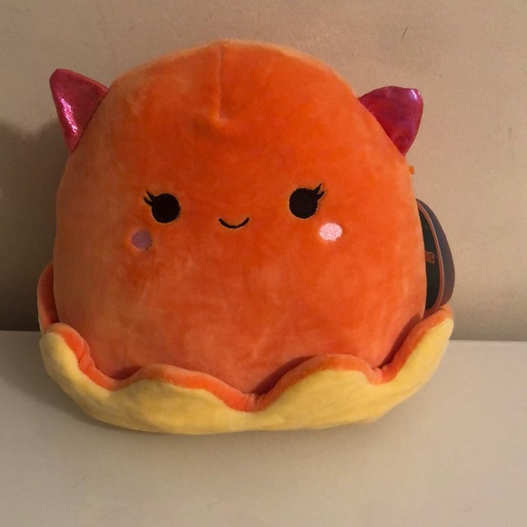 Kellytoy | Toys | Squishmallow 8 Nirbu The Deep Sea Dumbo Octopus ...